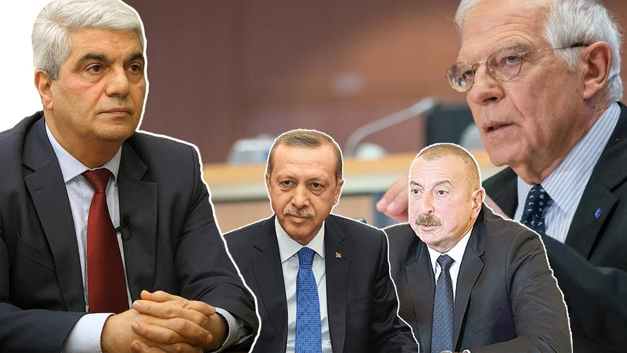 Երասխ, Սոտք, Լարվածություն, Եվրապառլամենտի քննարկում, Էրդողանը Բաքվում ...