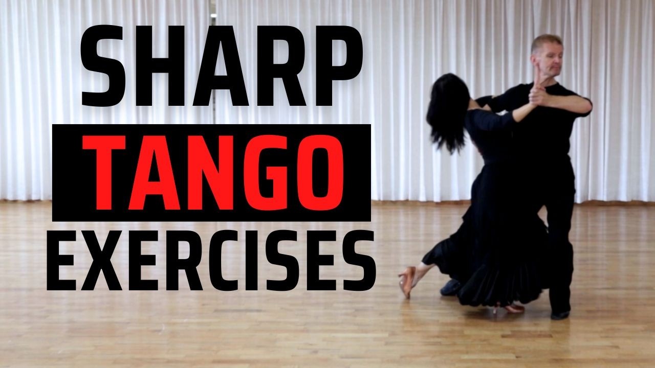 Create Sharper Tango Actions With This Simple Exercise - YouTube