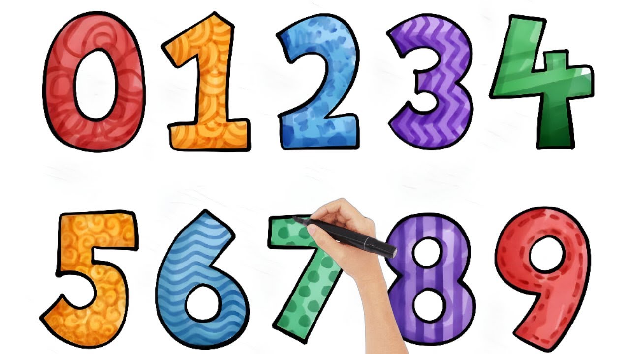 Number Magic for Kids: A Playful Journey to Learn Numbers! - YouTube