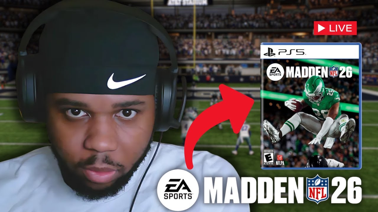 Madden 25 Ultimate Team H2H Grind + NBA 2k26 - YouTube