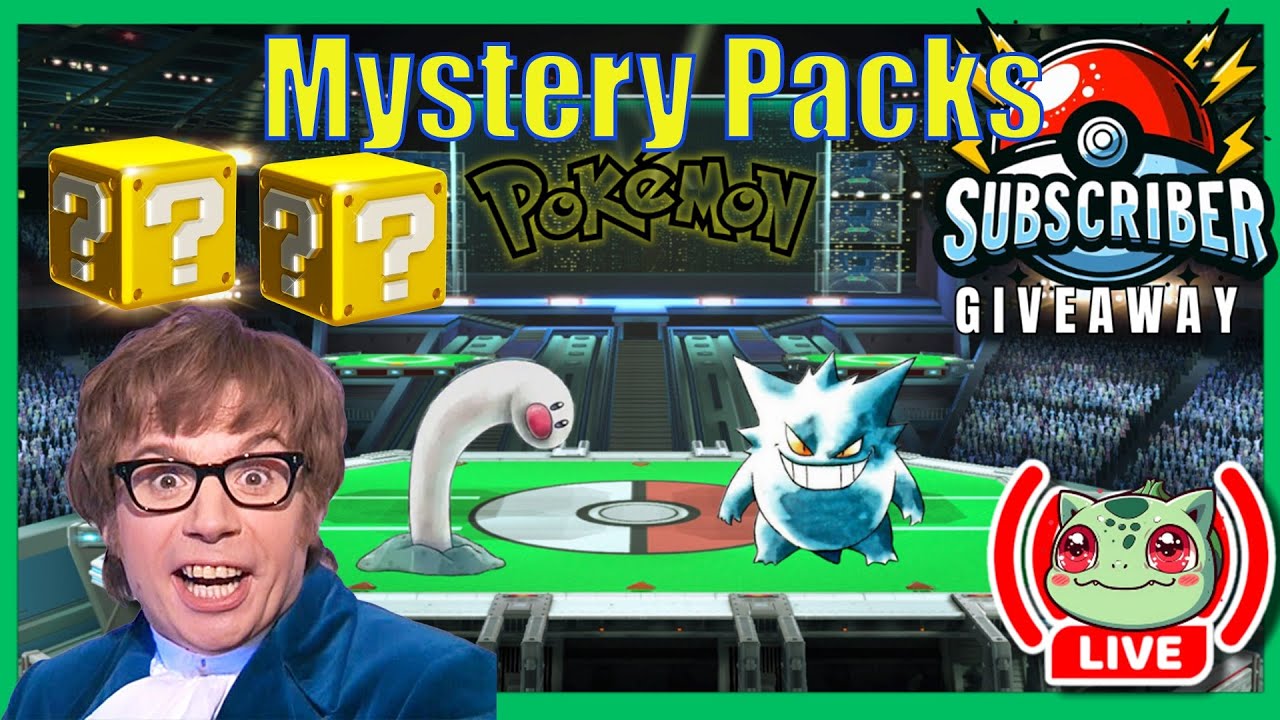 Giving Away Custom Pokemon Card Mystery Packs - YouTube