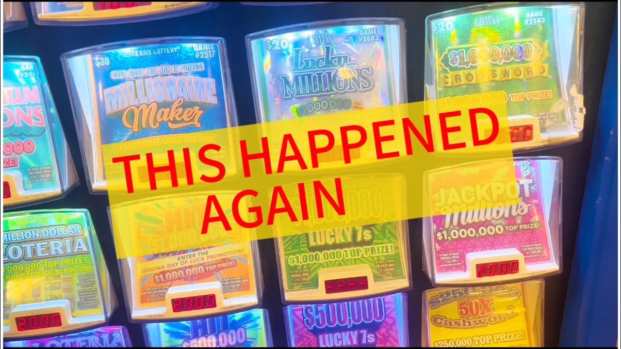 This Happened Again! The Mystery of the Missing Ticket!! # ...