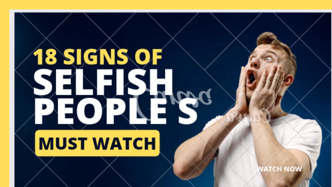 Sign of Selfish peoples.. Quotes about Selfish peoples/English quotes ...
