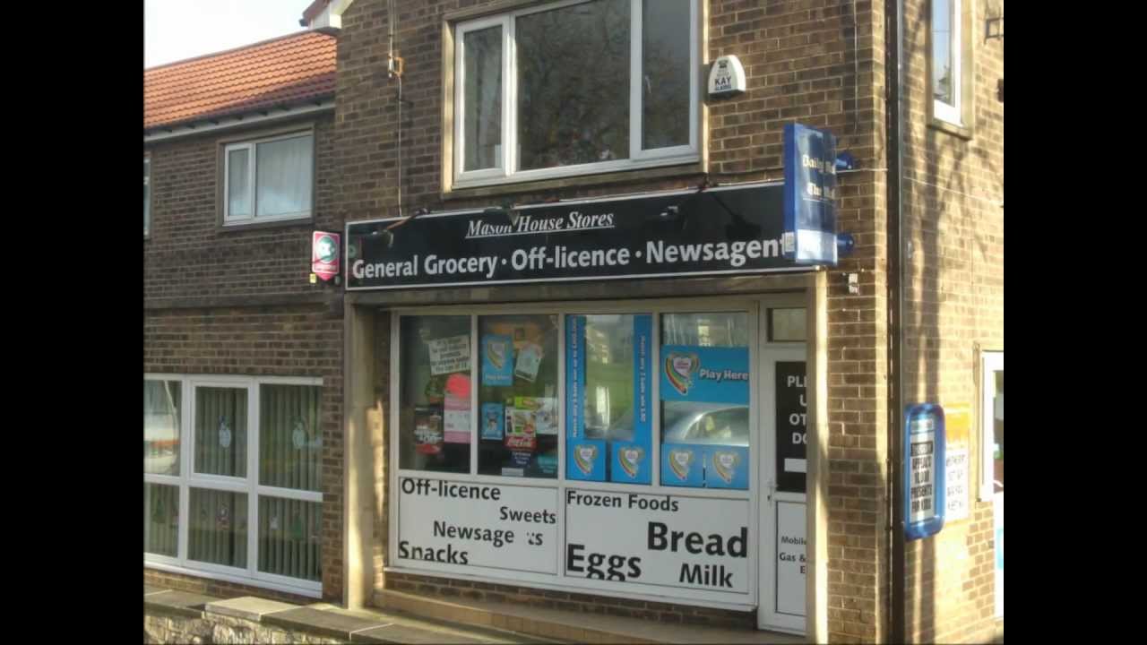 2920 - Newsagents and Convenience Store in Wetherby West Yorkshire UK ...