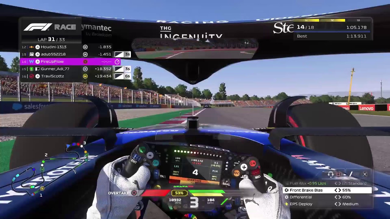 MW Esports D1 - Spain - YouTube