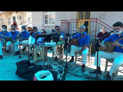 Bozkır Kaşık Ekibi -Antepten Ötedir Maraşın Yolu