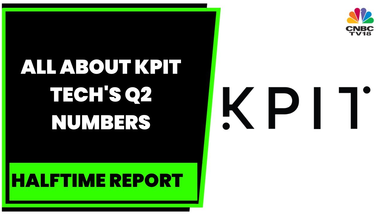 KPIT Tech Reports Q2 Results, Dollar Revenue Grows By 4.8% QoQ ...