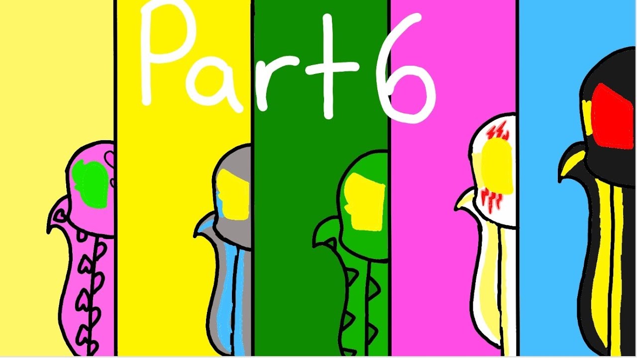 Blue x ripper part 6 - YouTube