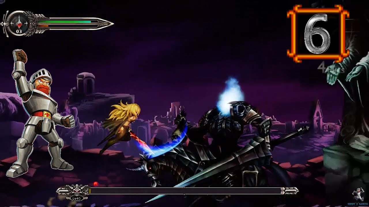 The Vagrant Gameplay 6 - YouTube