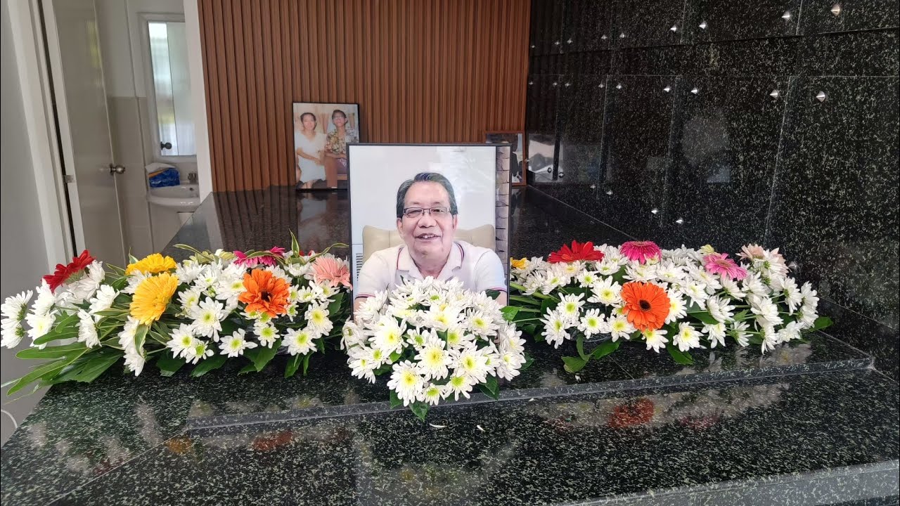ENGR. IKE FUENTES CASTRO 1st Death Anniversary Feb 4, 2025 - YouTube