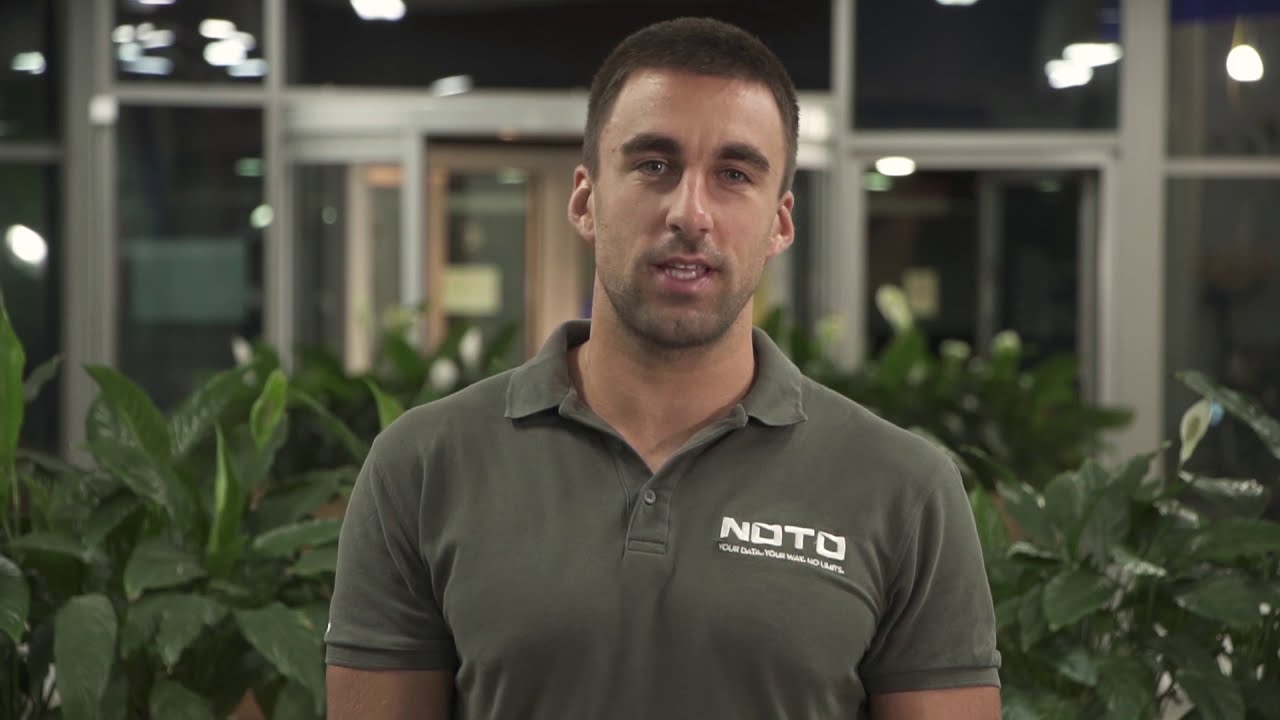 Notolytix | Visa Innovation Program - YouTube