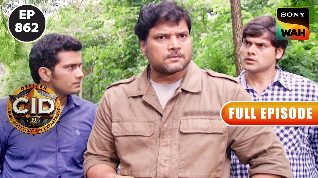 Independence Day पर CID कैसे मिटाएगी देश पर आई मुसीबत को? | CID | सी.आई ...