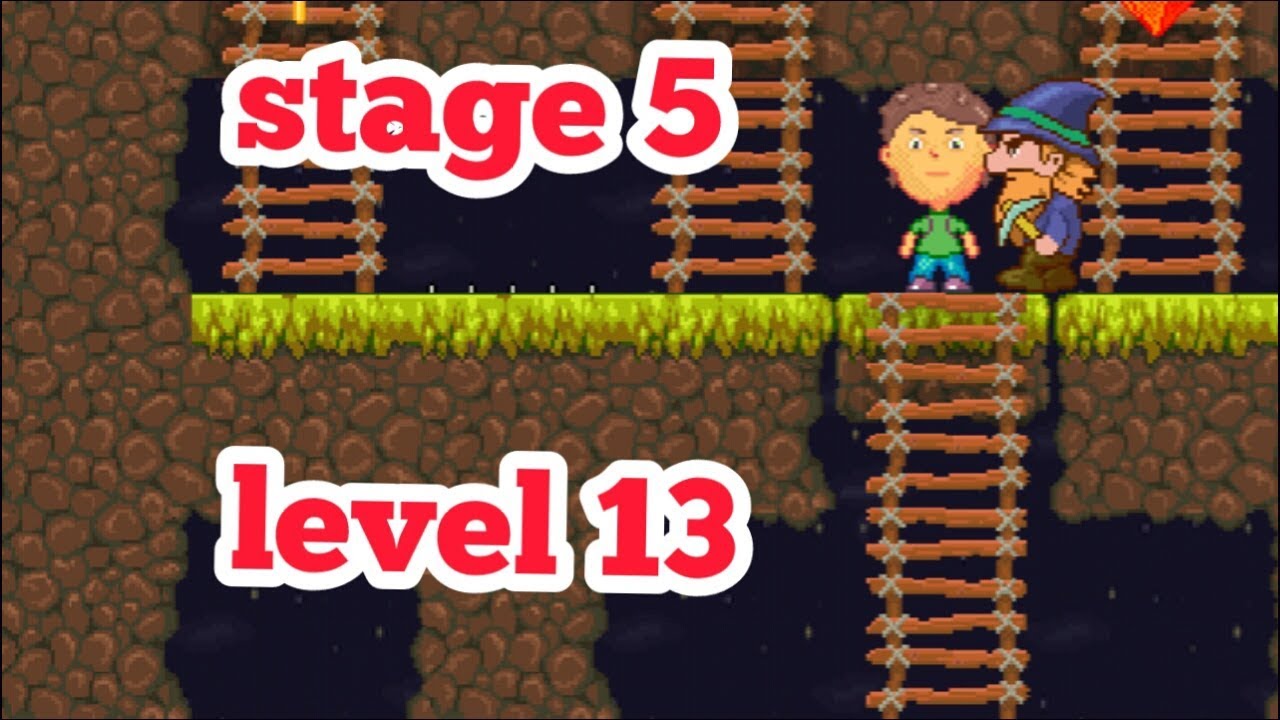 Jack's new adventure stage 5 level 13/ adventure game by googleplay ...