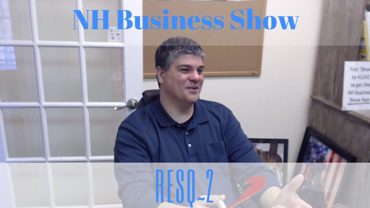 ResQ~2 - Mike Magoon | NH Business Show - YouTube