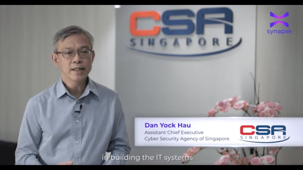 Celebrating 15 Years of HealthTech for Singapore: Dan Yock Hau on ...