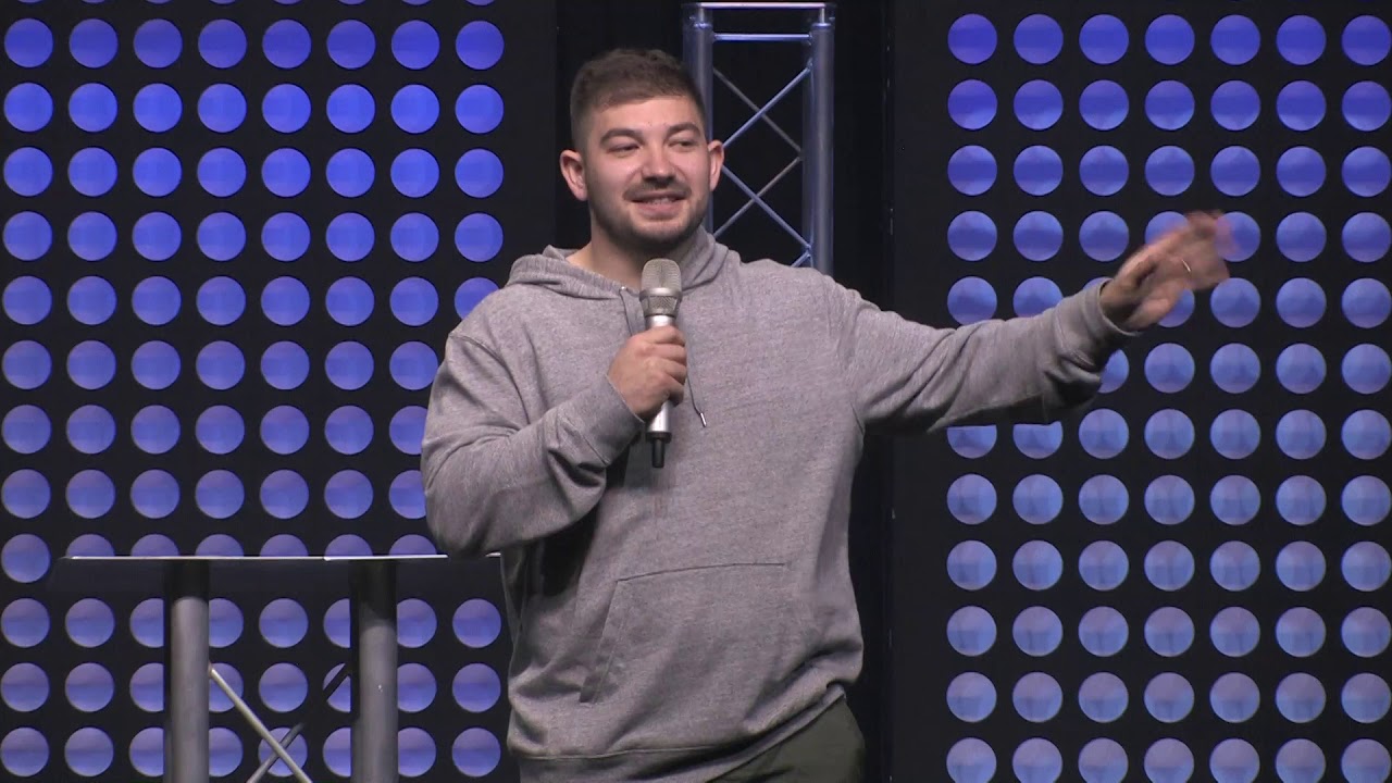 The Decision to Dream | Pastor Kevin Ilich - YouTube