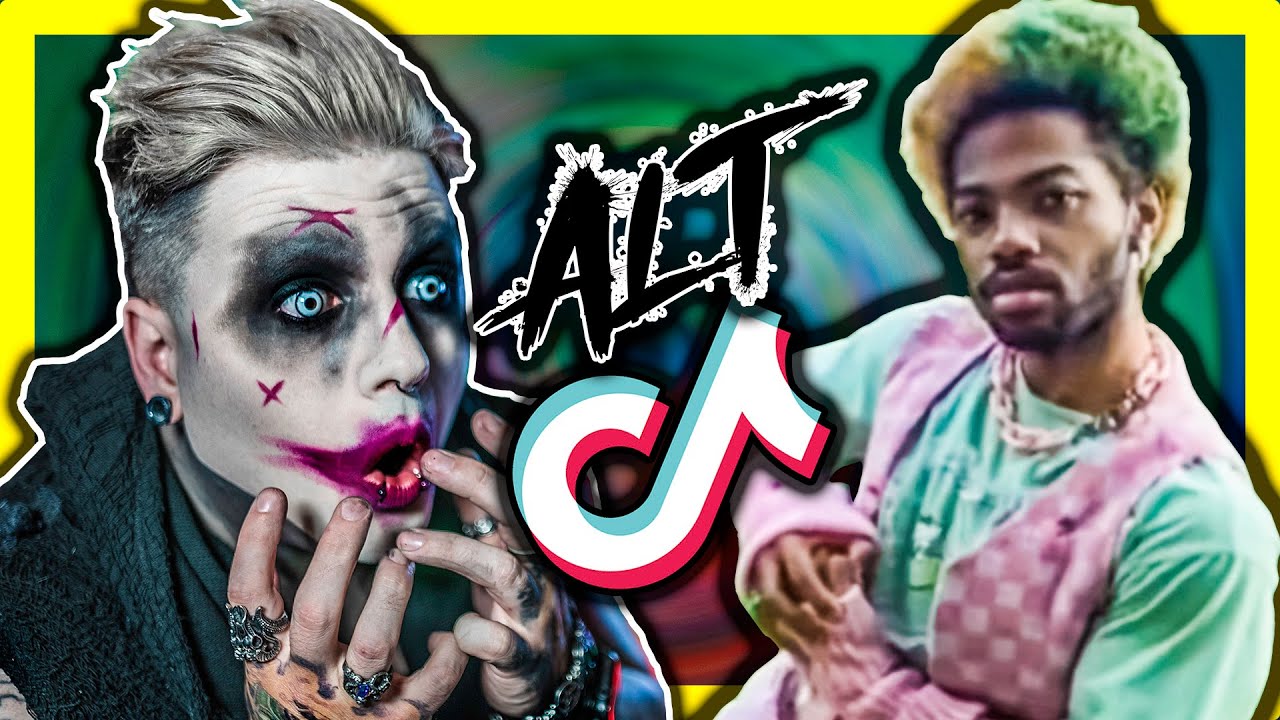GOTH REACTS TO ALT TIKTOKS JAKE MUNRO MIGHT REACT TO - YouTube