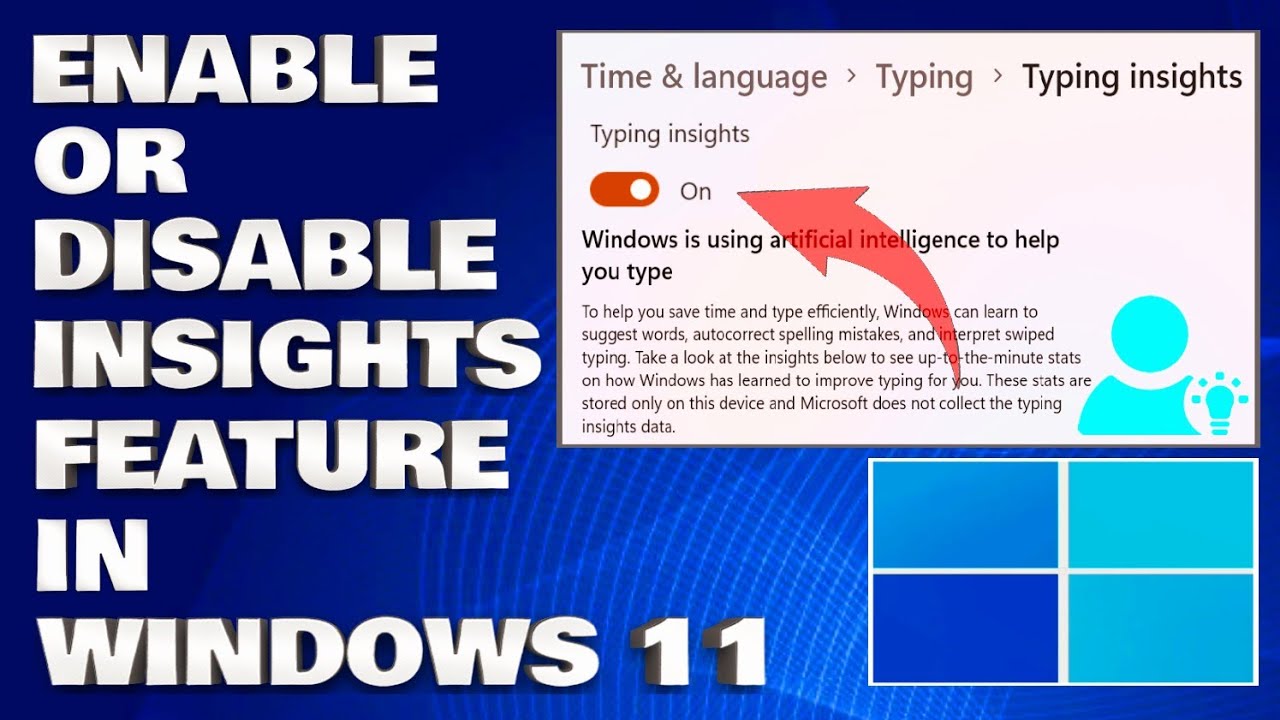 How To Enable or Disable Insights Feature in Windows 11/10 [Tutorial ...