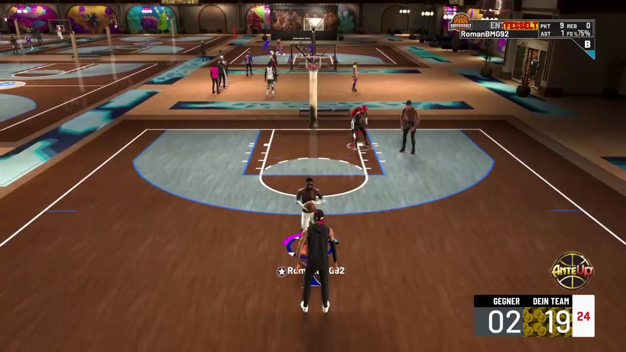 2K20 Rush event!! GREEN MACHINE !!OP BUILD!! - YouTube