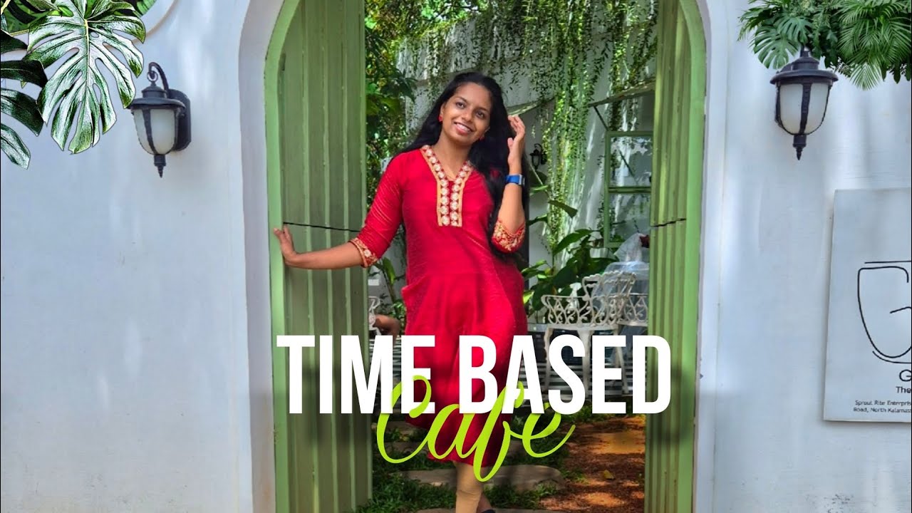 GVQ..Time based Cafe @GVQTimeCafe - YouTube