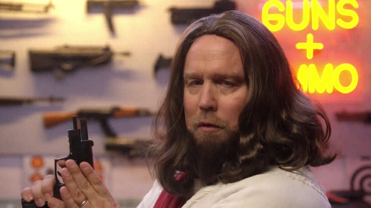 CHELSEA - Gun Store Ad - YouTube