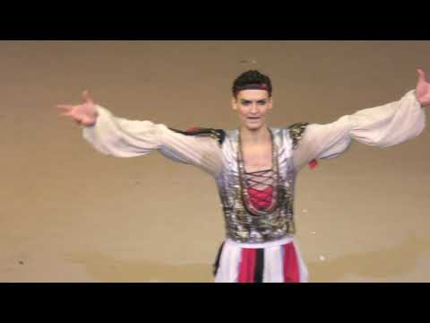 21/09/18 Shapran Belyakov Shklyarov Le Corsaire variations and coda
