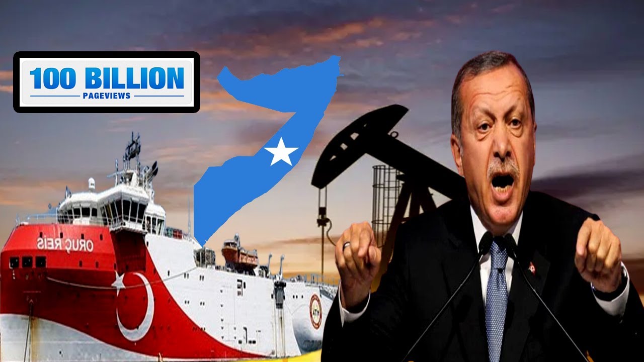 DEG DEG Somalia oo laga helay 100 Bilyan oo fuusto shidaal ah ...