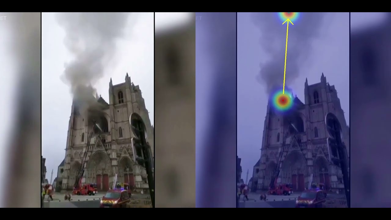 Smoke keypoint detection - Building - YouTube