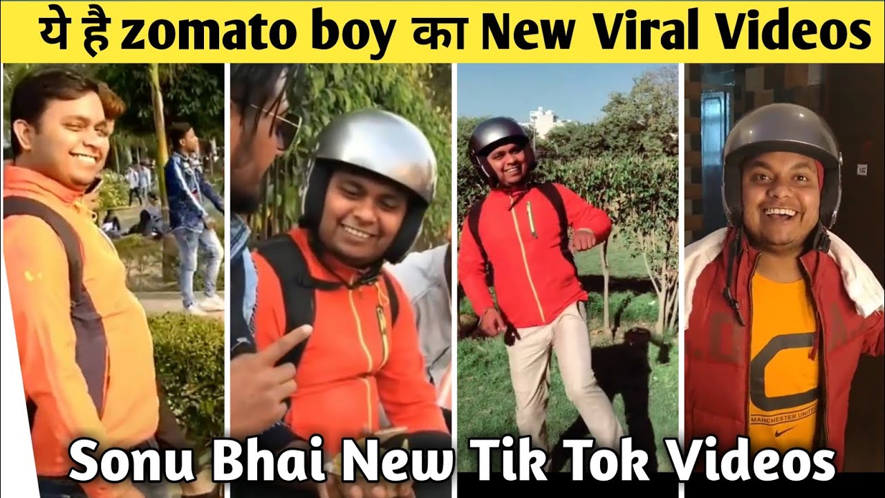 Zomato Smile Boy, Zomato Boy, Zomato Delivery Boy New Tik Tok Video ...