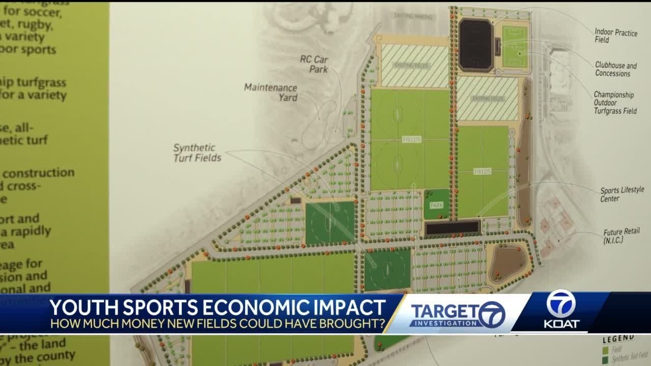 Mesa del Sol project could bring in millions to Albuquerque - YouTube