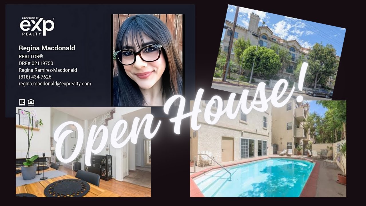 Open House!!🏡 - YouTube