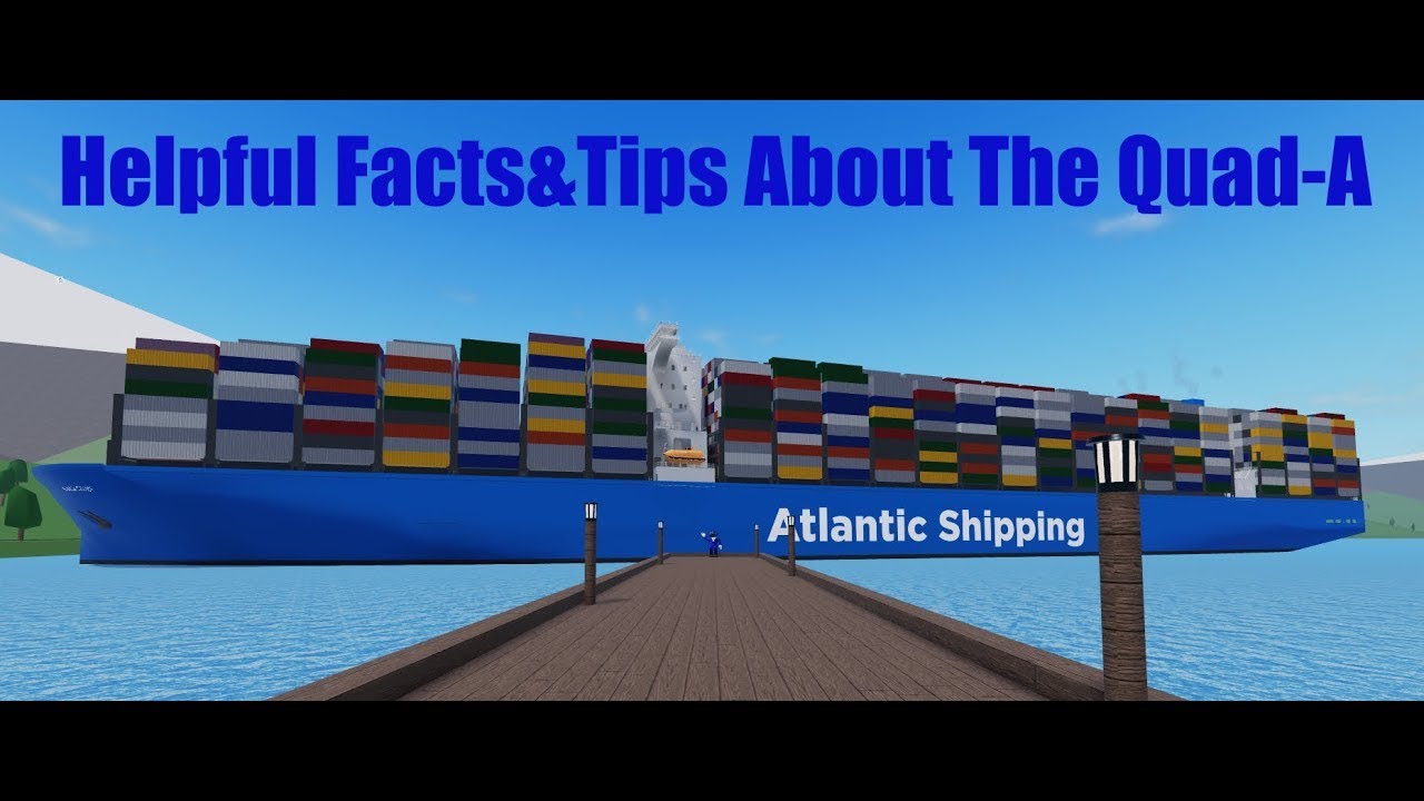 Shipping Lanes Quad A Tips - YouTube