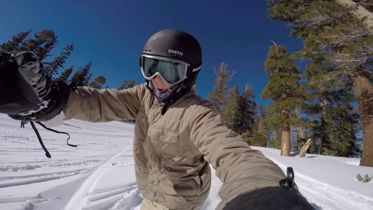 Snowboarding Fun - YouTube