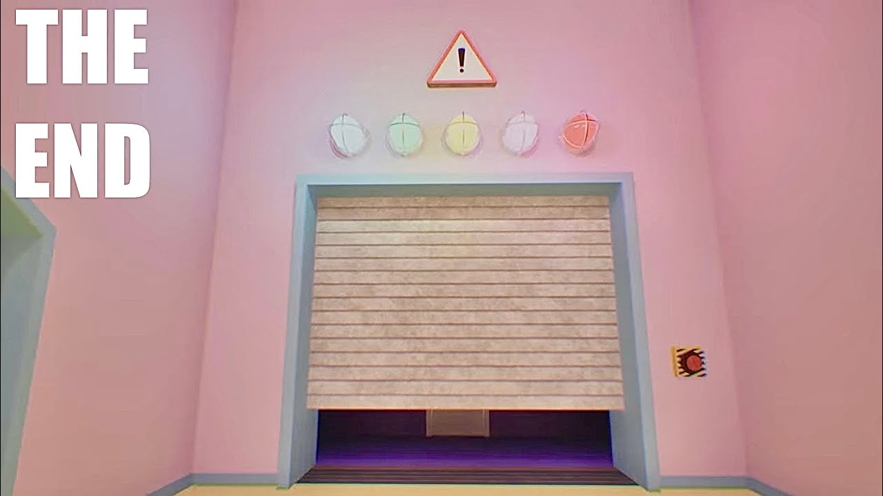 DREAMCORE PLAYROOMS Walkthrough Gameplay (ENDING): WHATS BEHIND THIS ...