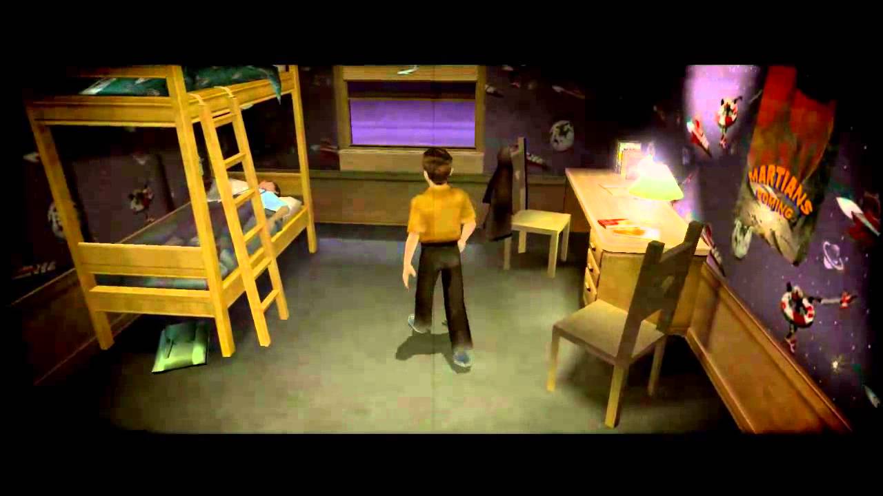 Fahrenheit HD: #23 "Lucas, hilf mir" - YouTube