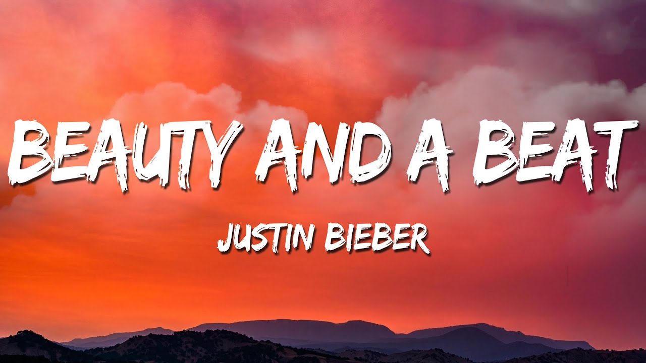 Justin Bieber - Beauty And A Beat ft. Nicki Minaj - YouTube