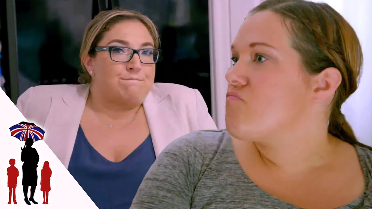 Yelling Mom, Passive Dad: Supernanny Tackles Disconnected Parenting ...