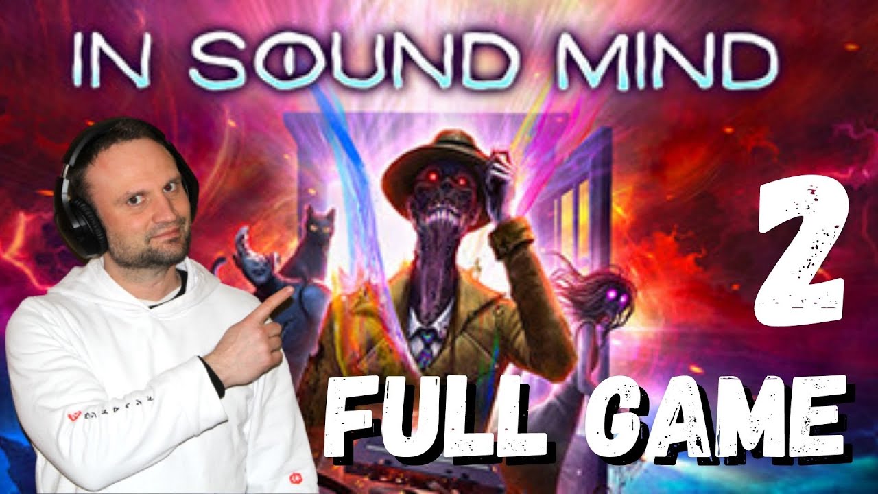 In Sound Mind: FULL GAME Part 2 || Home - Mart || Virginia Ruhl ...