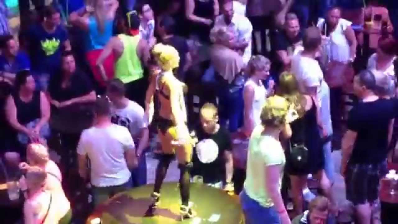 Saison Opening Mega Park 2015 VIP - YouTube