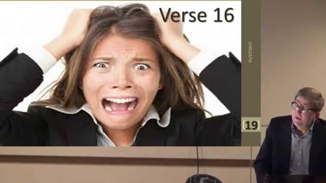 The Minor Prophets: Micah, Chapter 1 - YouTube