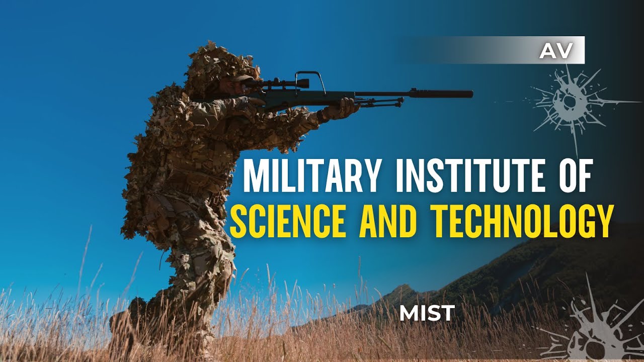 Military Institute of Science and Technology MIST - YouTube