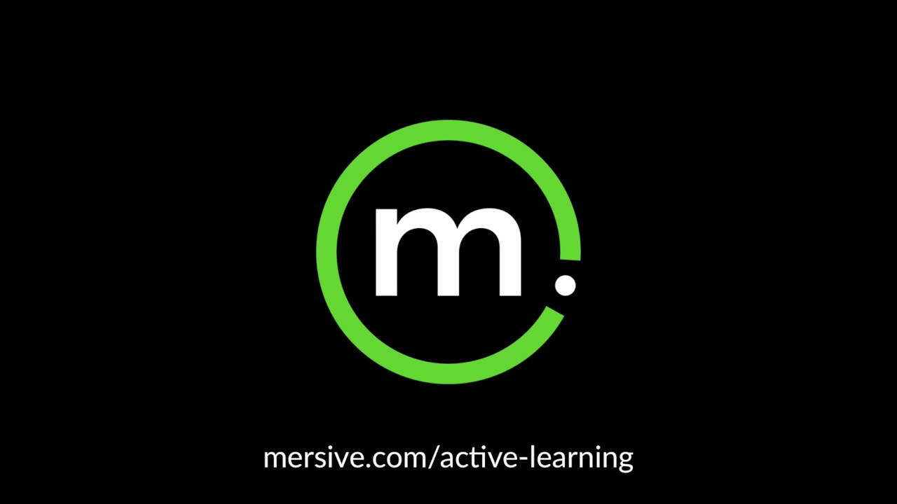 Mersive Solstice Active Routing API Tech Preview Intro - YouTube