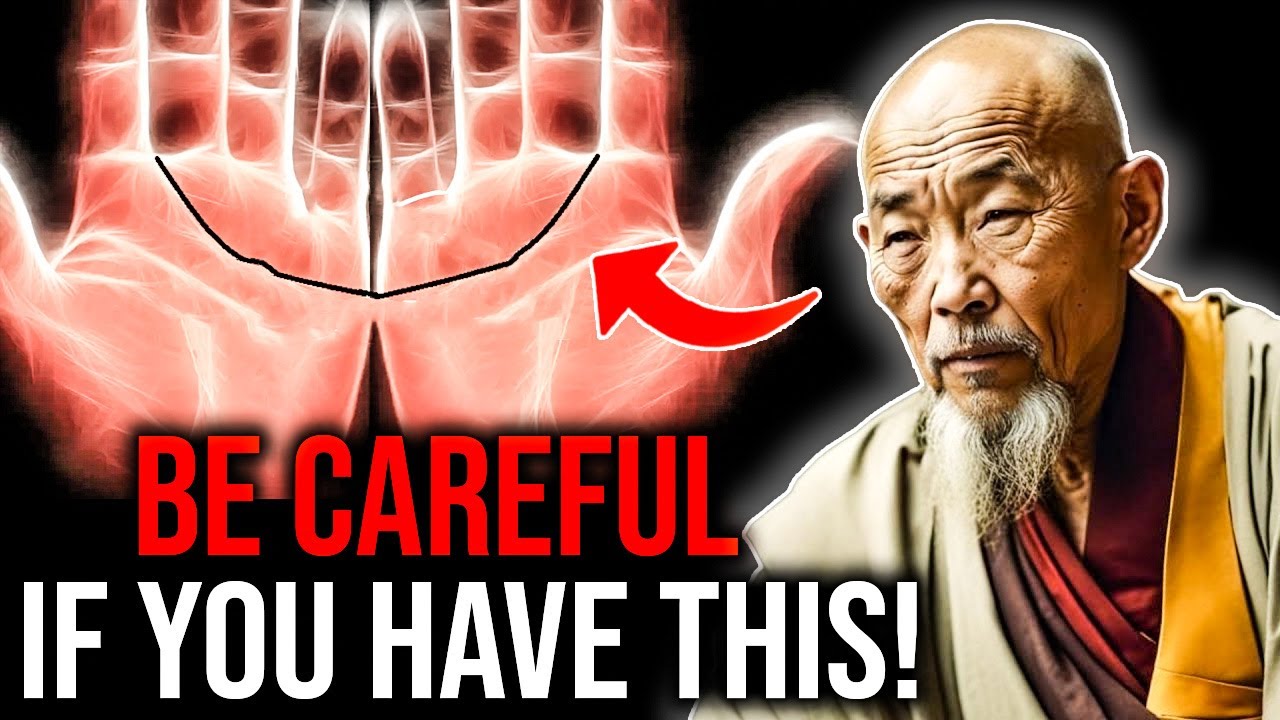 If You Have a CRESCENT MOON and the Letter M on Your Palm, 8 Things ...