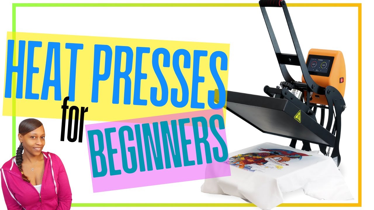 Best Heat Press for Beginners | Top Picks and Essential Tips for ...
