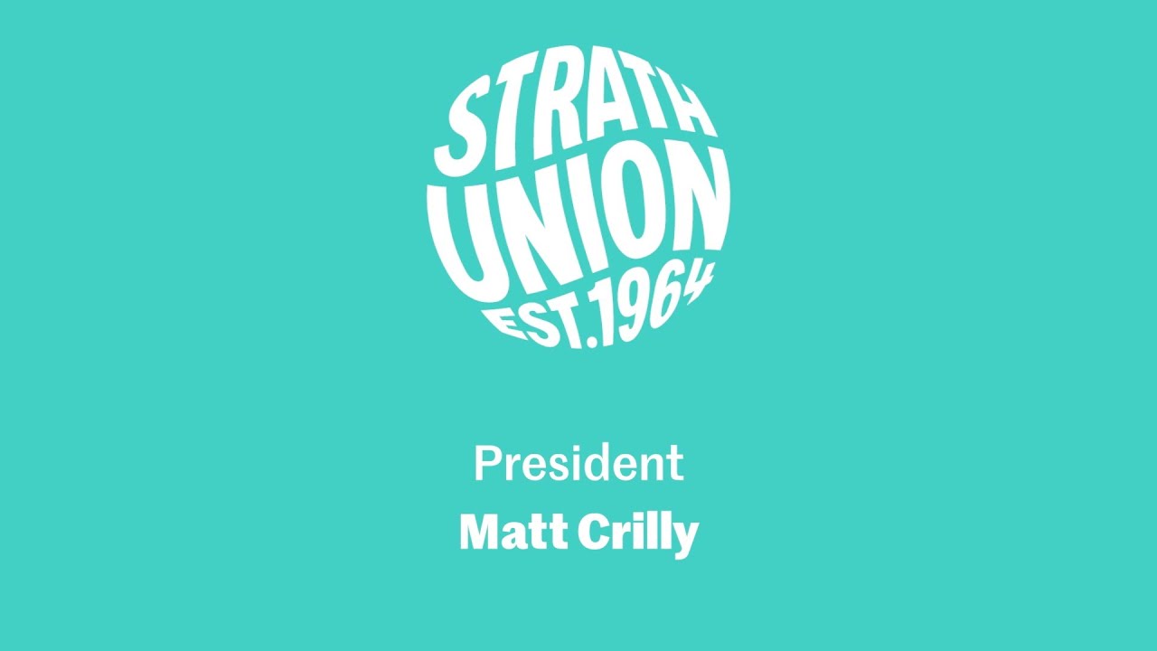 Matt Crilly, President 2018-2020 - YouTube