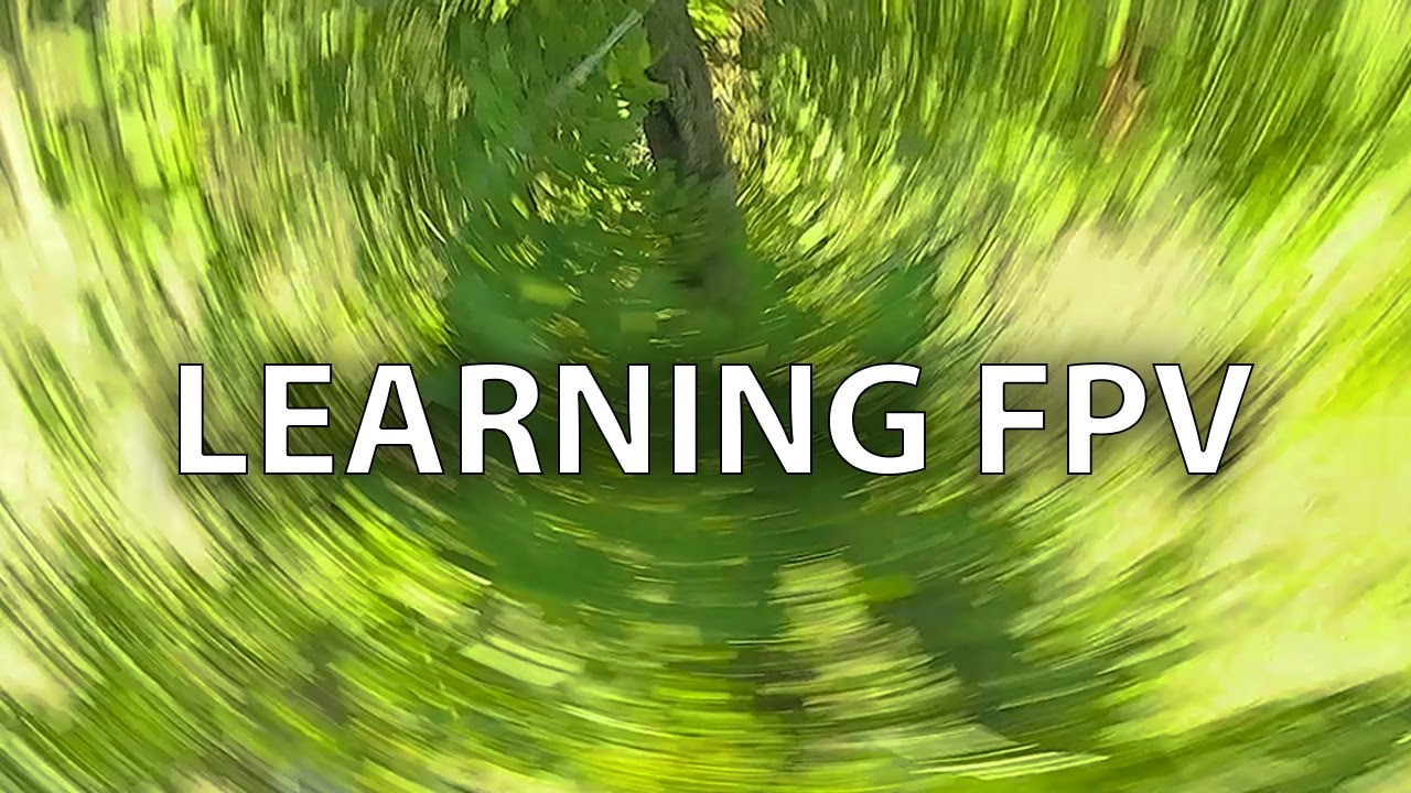 How to learn FPV tricks - YouTube