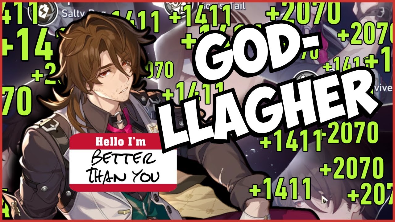 GALLAGHER IS A GOD | Finally activated E6! (Star rail) - YouTube