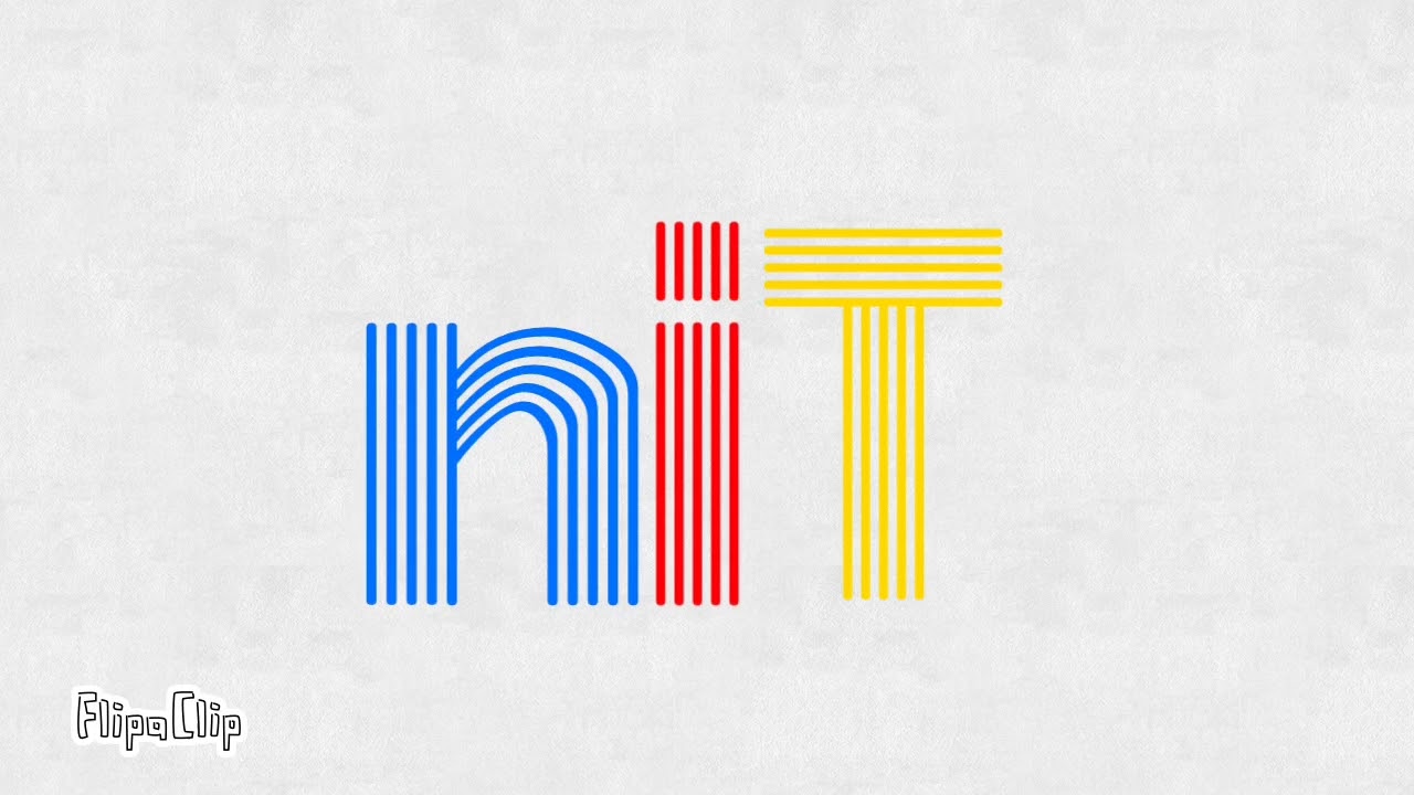 NIT Logo - YouTube