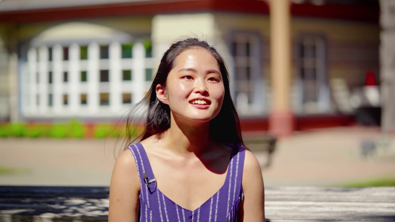 Yui, NIC, your journey begins here - YouTube
