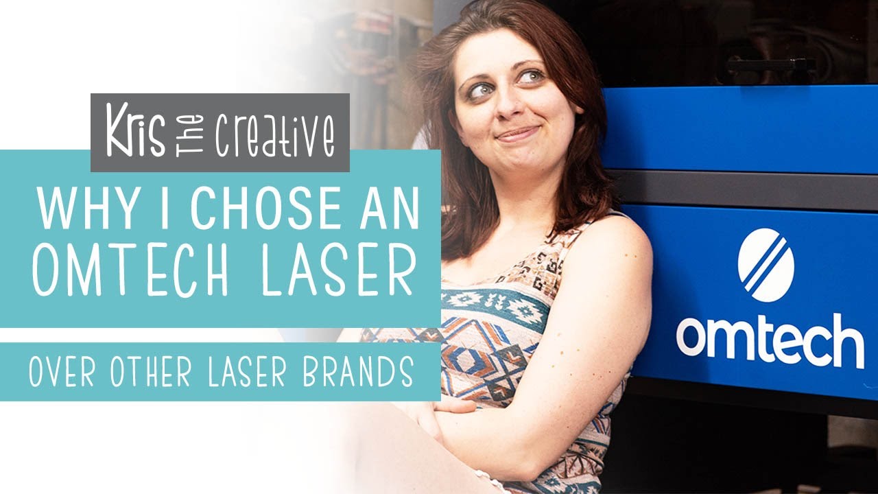 Why I chose an OMTech Laser (my personal review & story) - YouTube